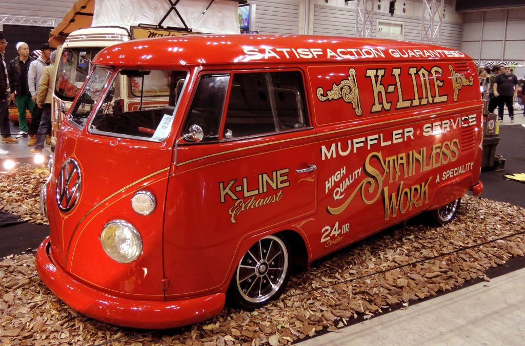 Volks Wagen Type2 | K-LINE KUSTOM WORK